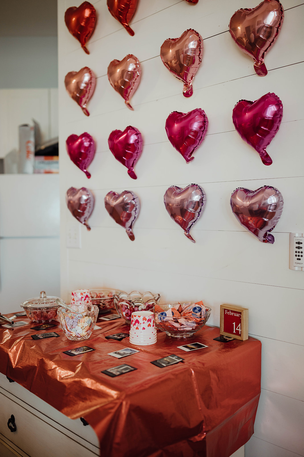 Valentine’s Day Wedding in Charleston Harbor-Heidi Bee Photo